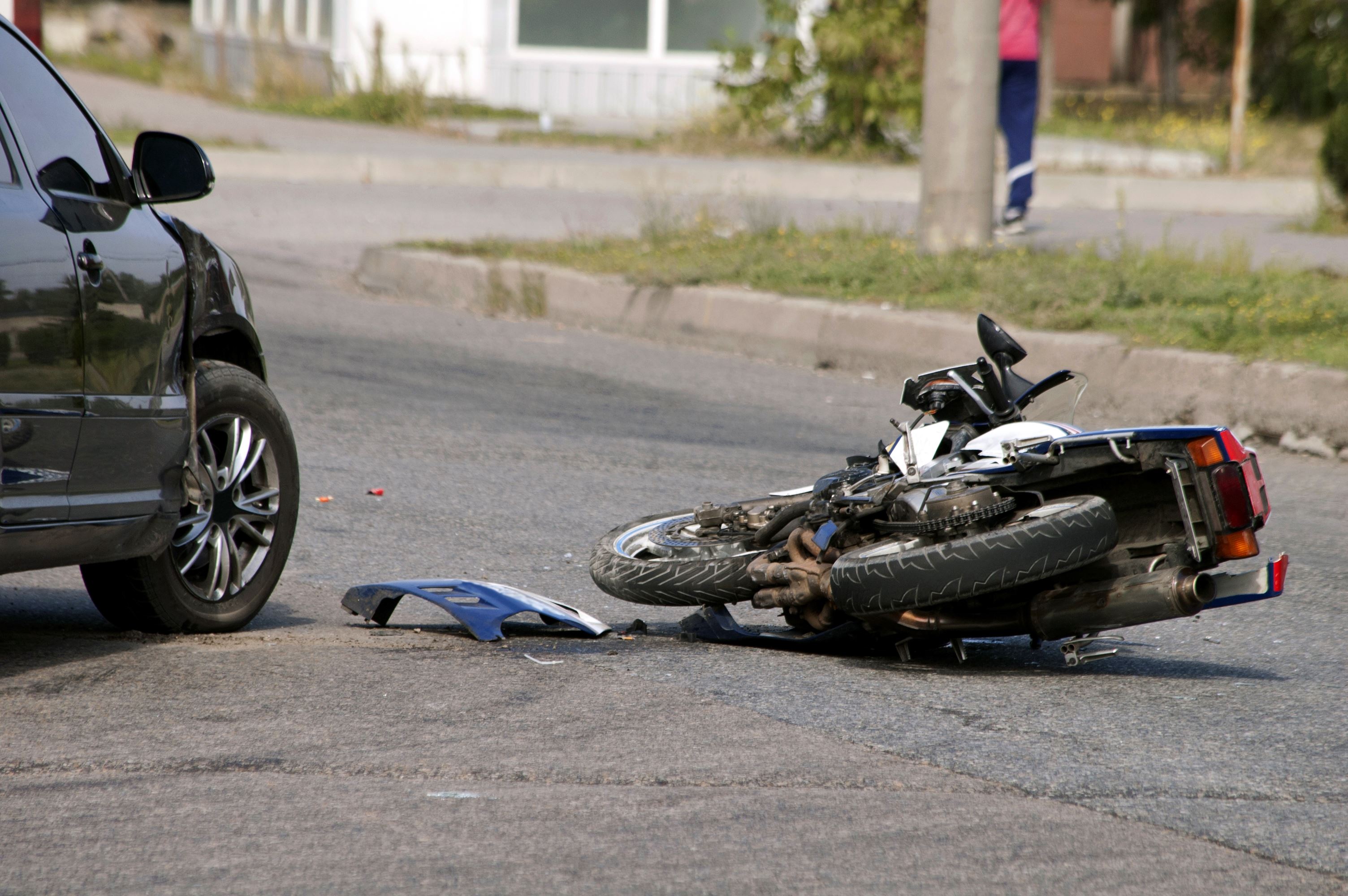 Unique Challenges of Motorcycle Accident Injuries in Manhattan